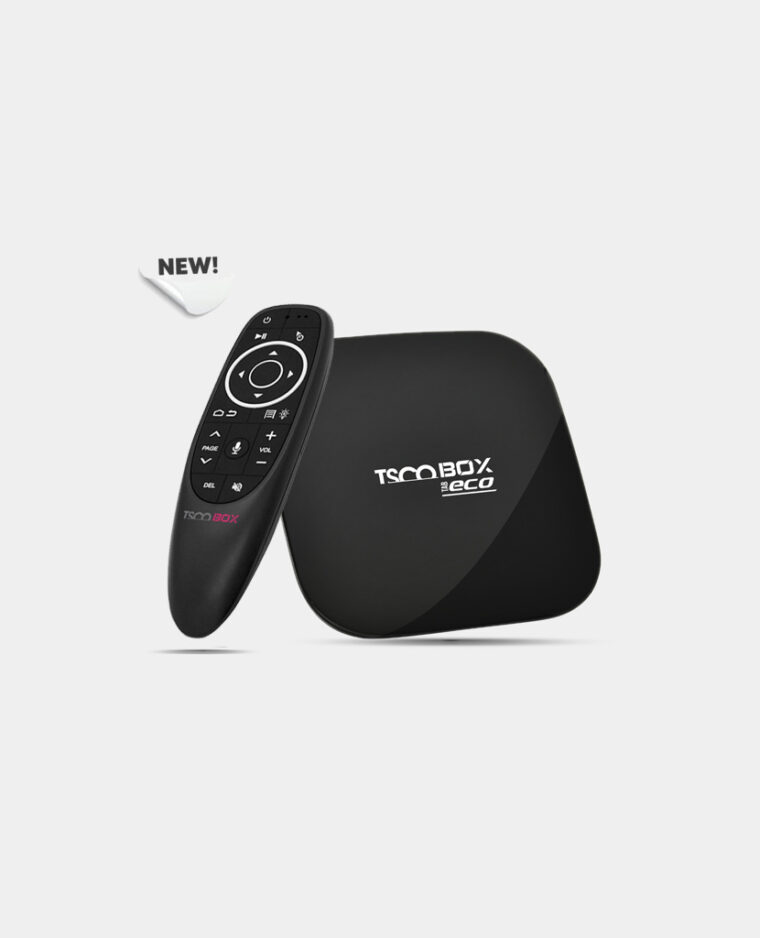 اندروید باکس TAB ECO جدید ترین اندروید باکس تسکو | TAB ECO | TSCOBOX